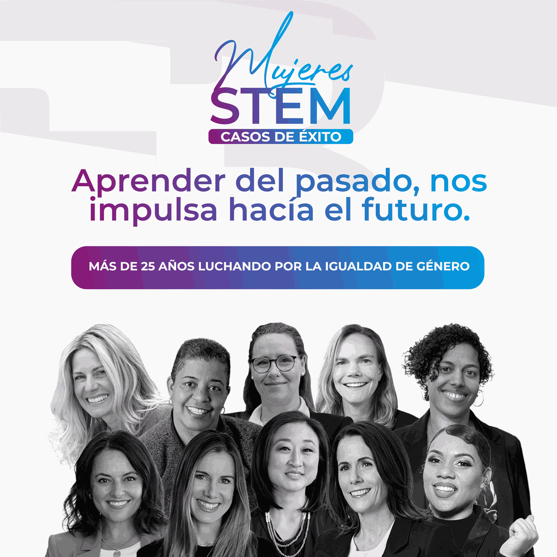 Mujeres STEM | EuropeanBTech